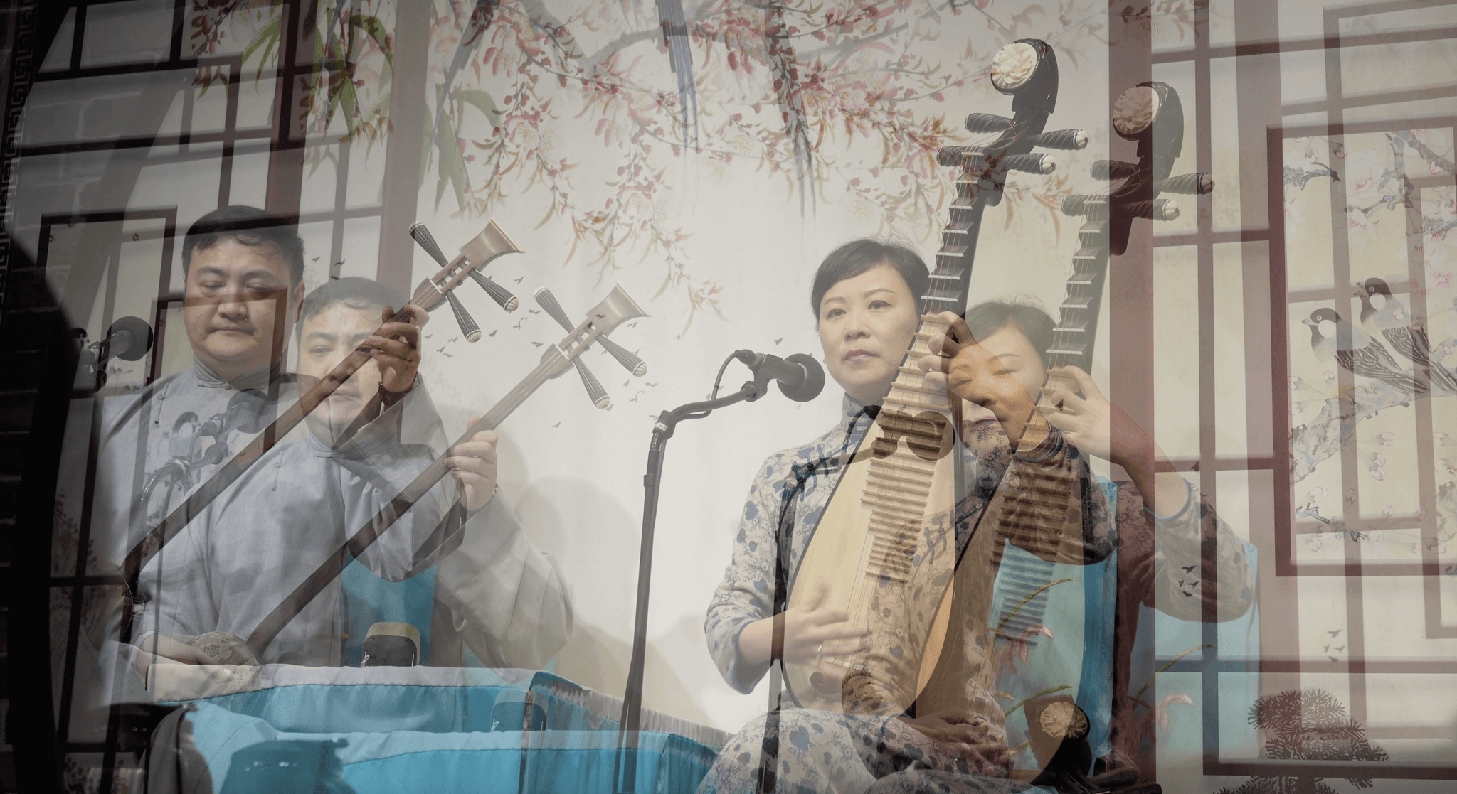 Pingtan - The pop music in ancient China