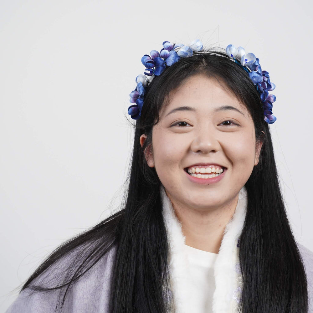 Ronghua DIY Kit | Snowy Holly | Tools Included