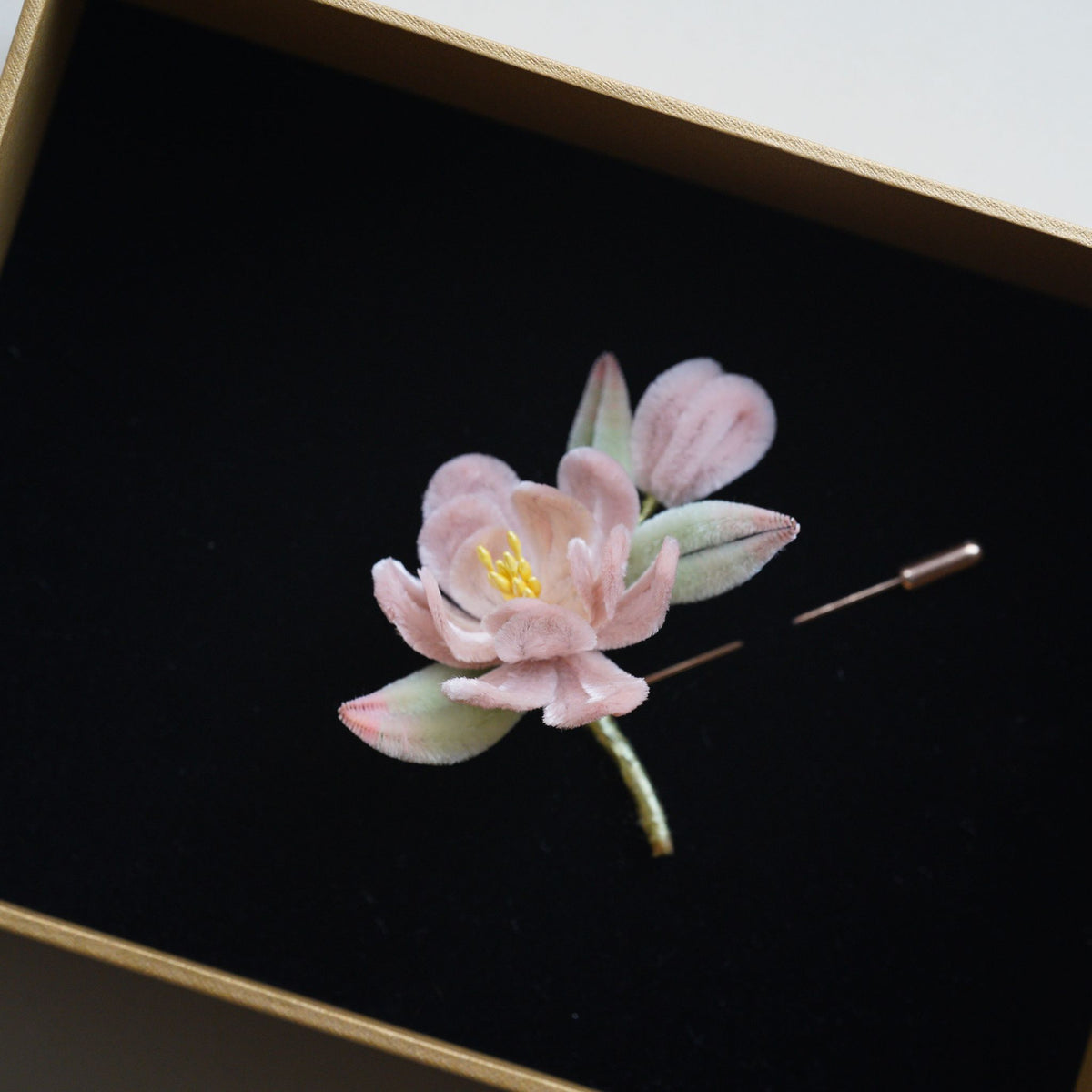 Ronghua Collection | Handmade velvet flowers & DIY Kits