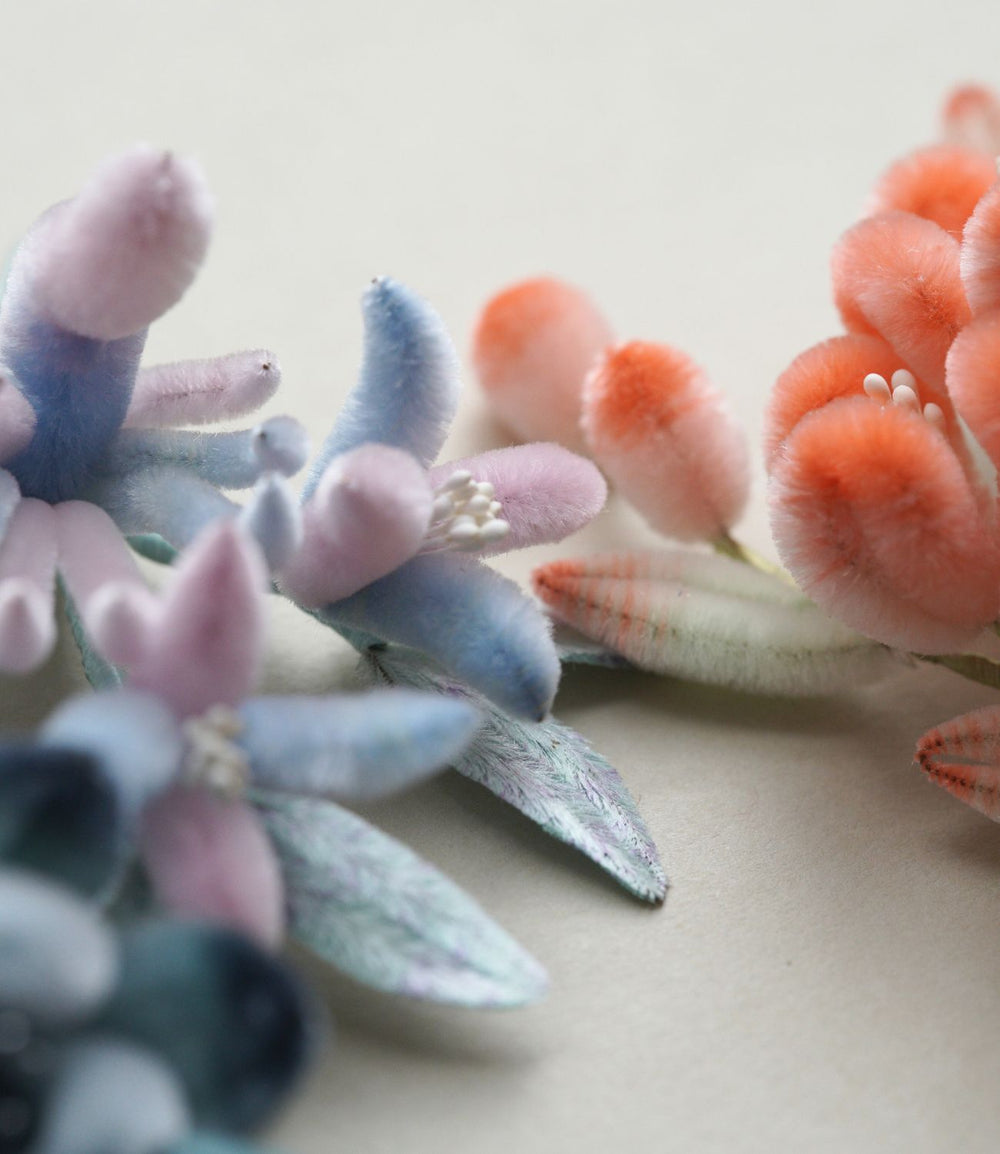 Ronghua Kits | DIY Tools for Beginners | Velvet Flowers