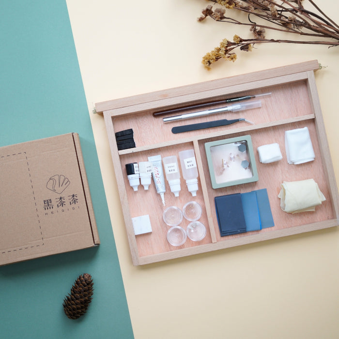 Lansei in China | Chinese Artistry DIY Kits | Handcraft Gifts Ideas