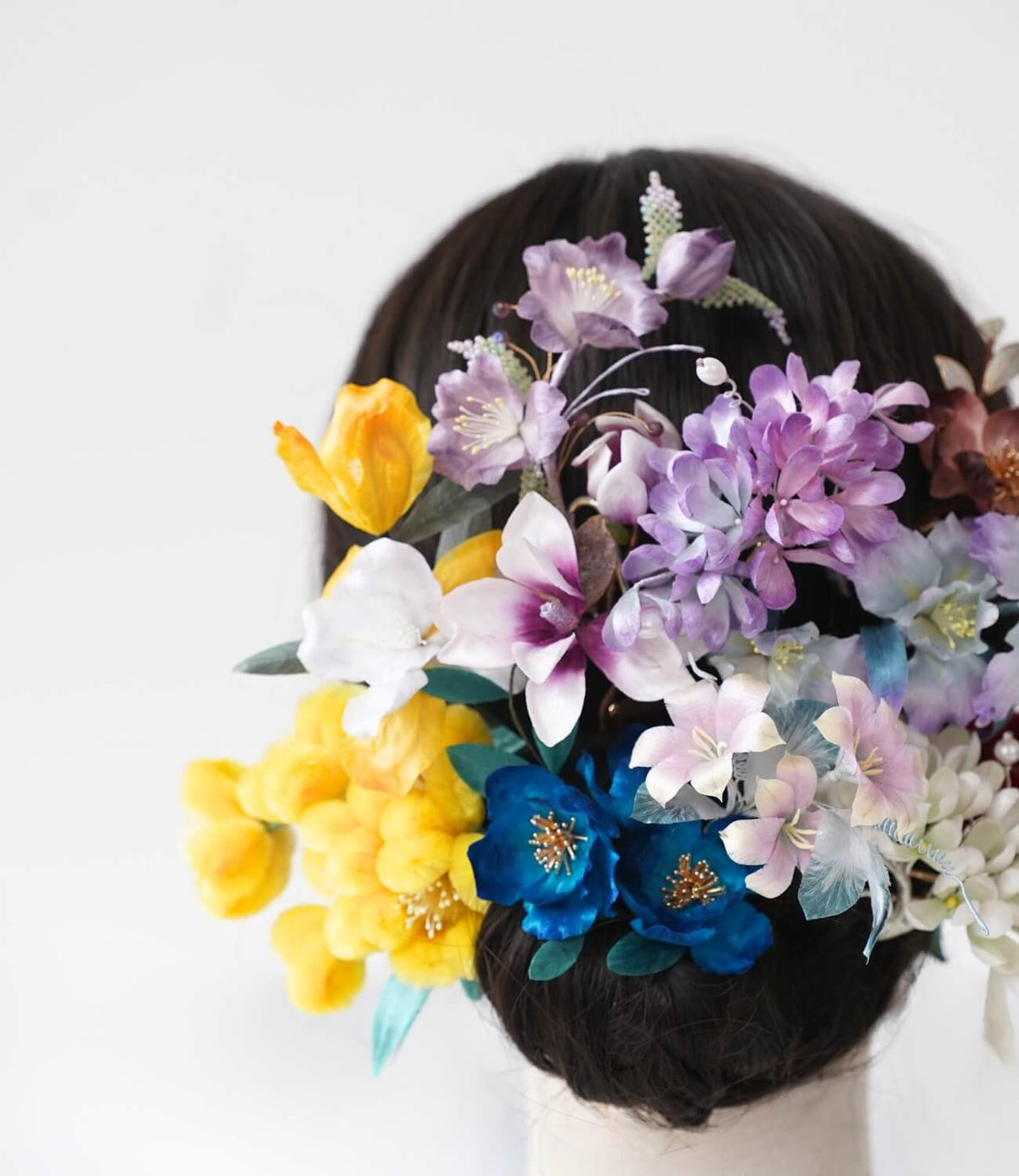 Ronghua Collection | Handmade velvet flowers & DIY Kits