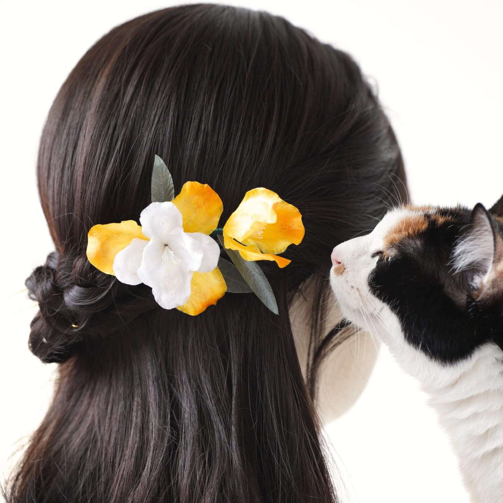 Ronghua Collection | Handmade velvet flowers & DIY Kits