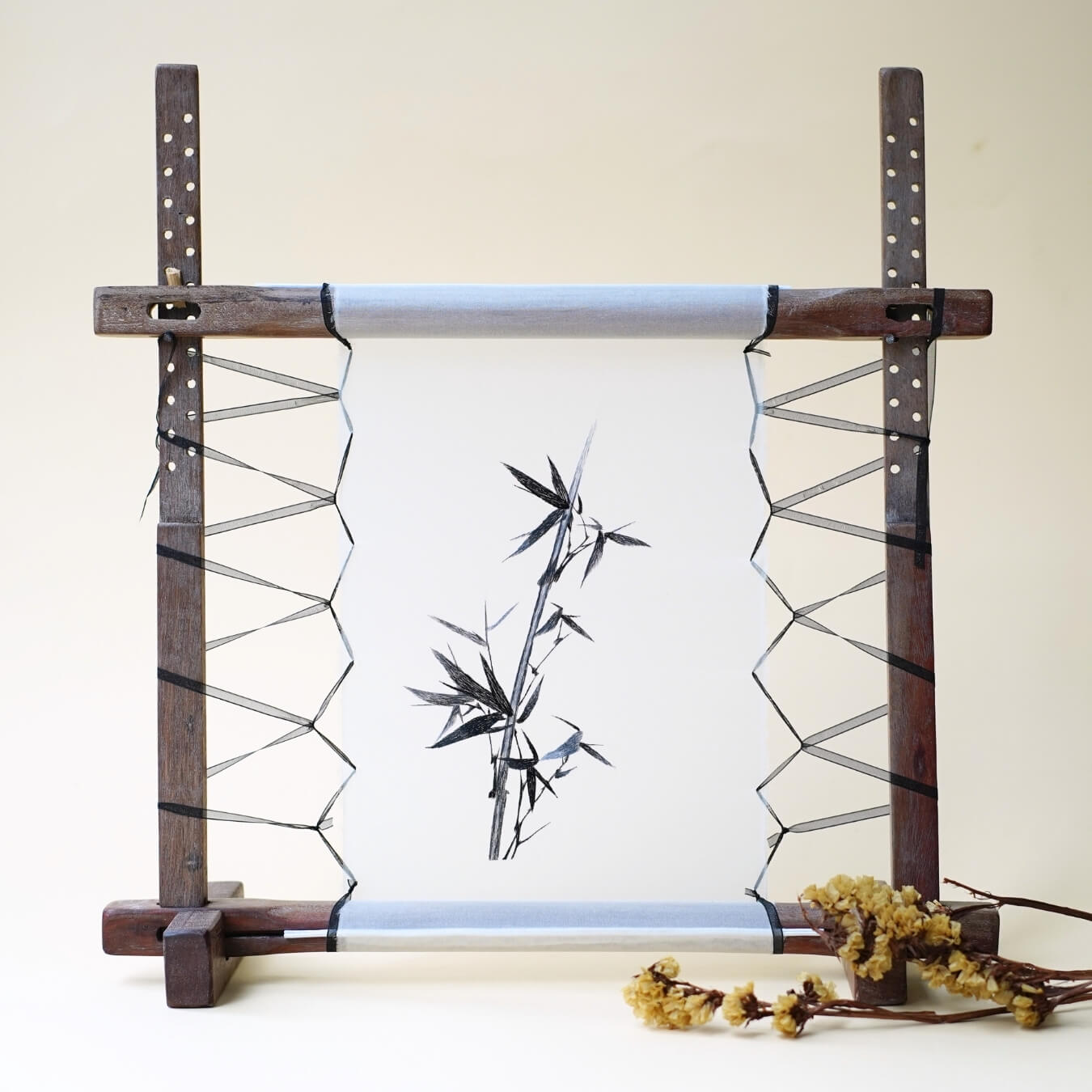 Shu Silk Embroidery Starter Kit | Bamboo