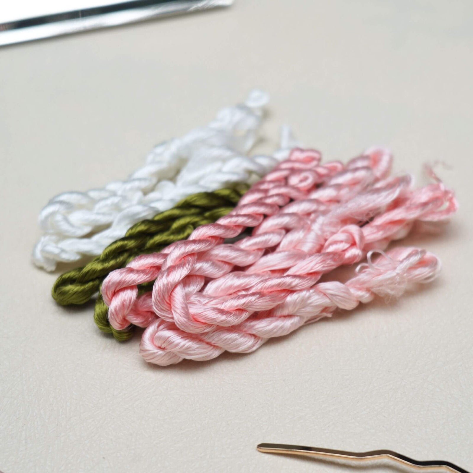 Ronghua Collection | Handmade velvet flowers & DIY Kits