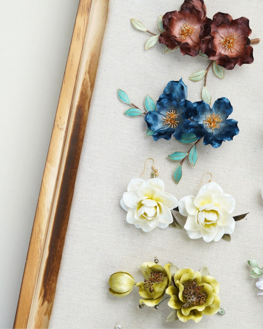 Ronghua Kits | DIY Tools for Beginners | Velvet Flowers