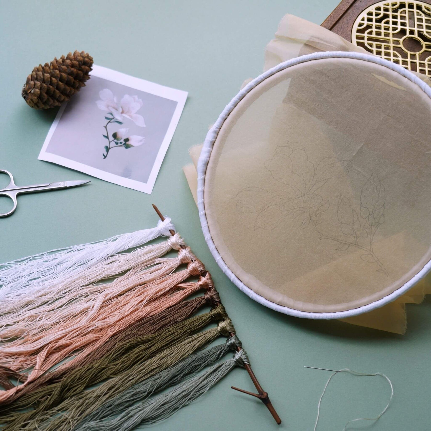 Lansei in China | Chinese Artistry DIY Kits | Handcraft Gifts Ideas