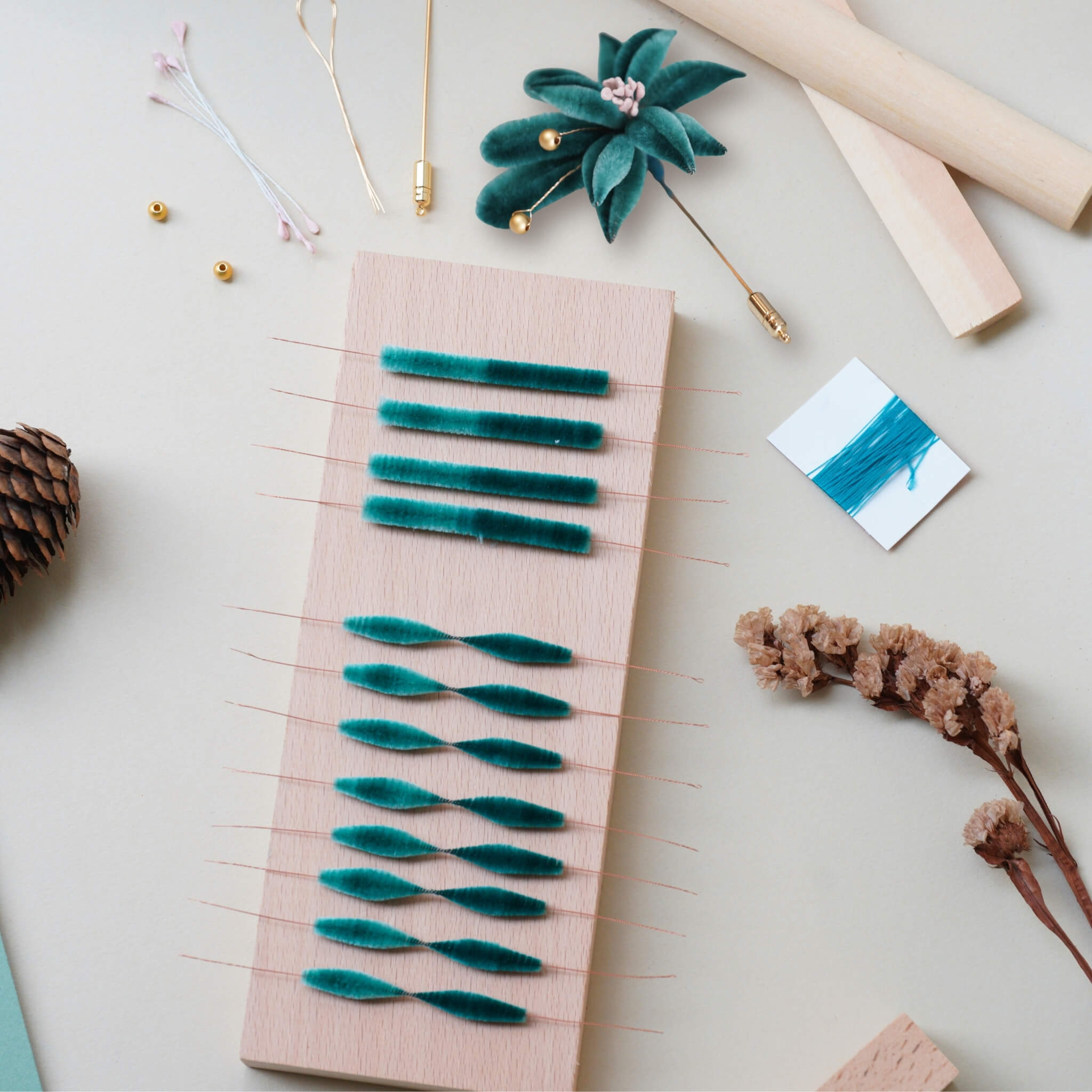 Lansei in China | Chinese Artistry DIY Kits | Handcraft Gifts Ideas