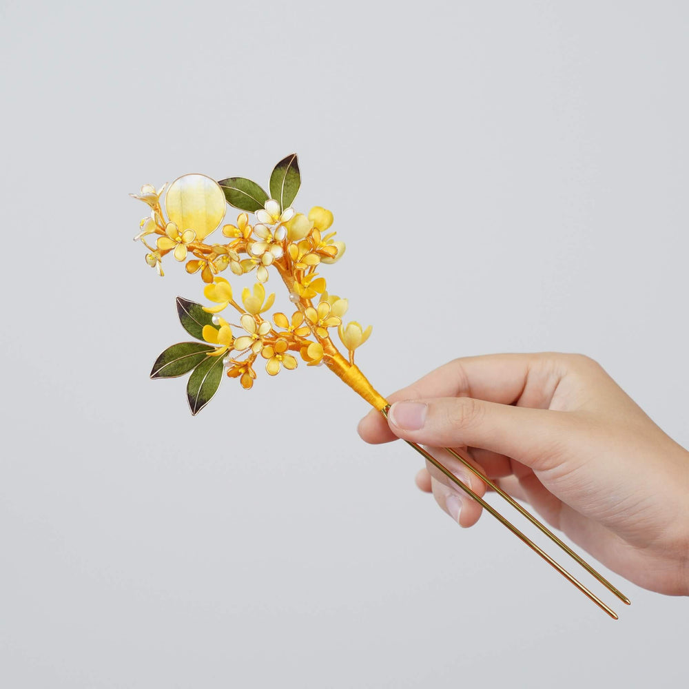 Ronghua | Handmade Velvet Flowers | Starting from $27!