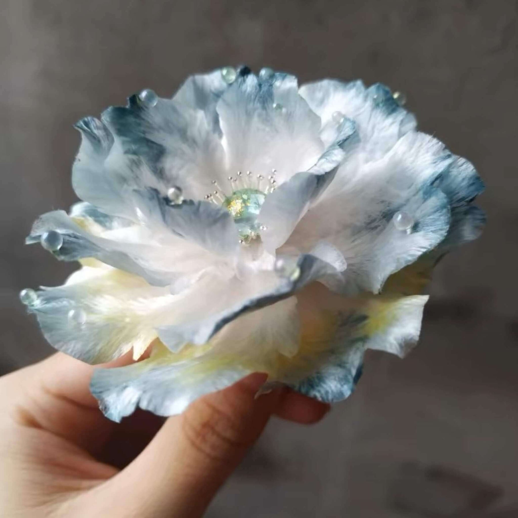 Ronghua Collection | Handmade velvet flowers & DIY Kits