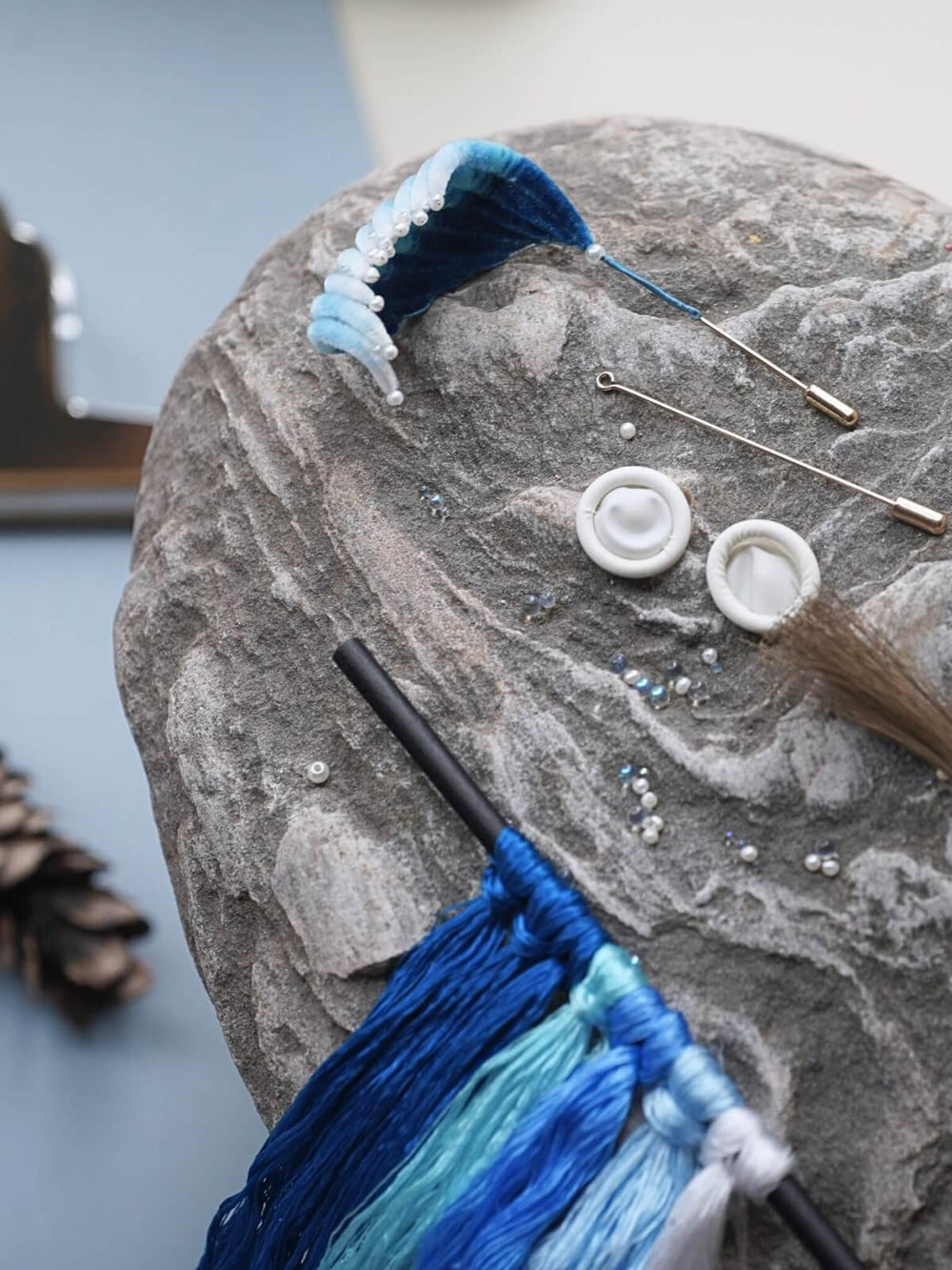 Lansei in China | Chinese Artistry DIY Kits | Handcraft Gifts Ideas